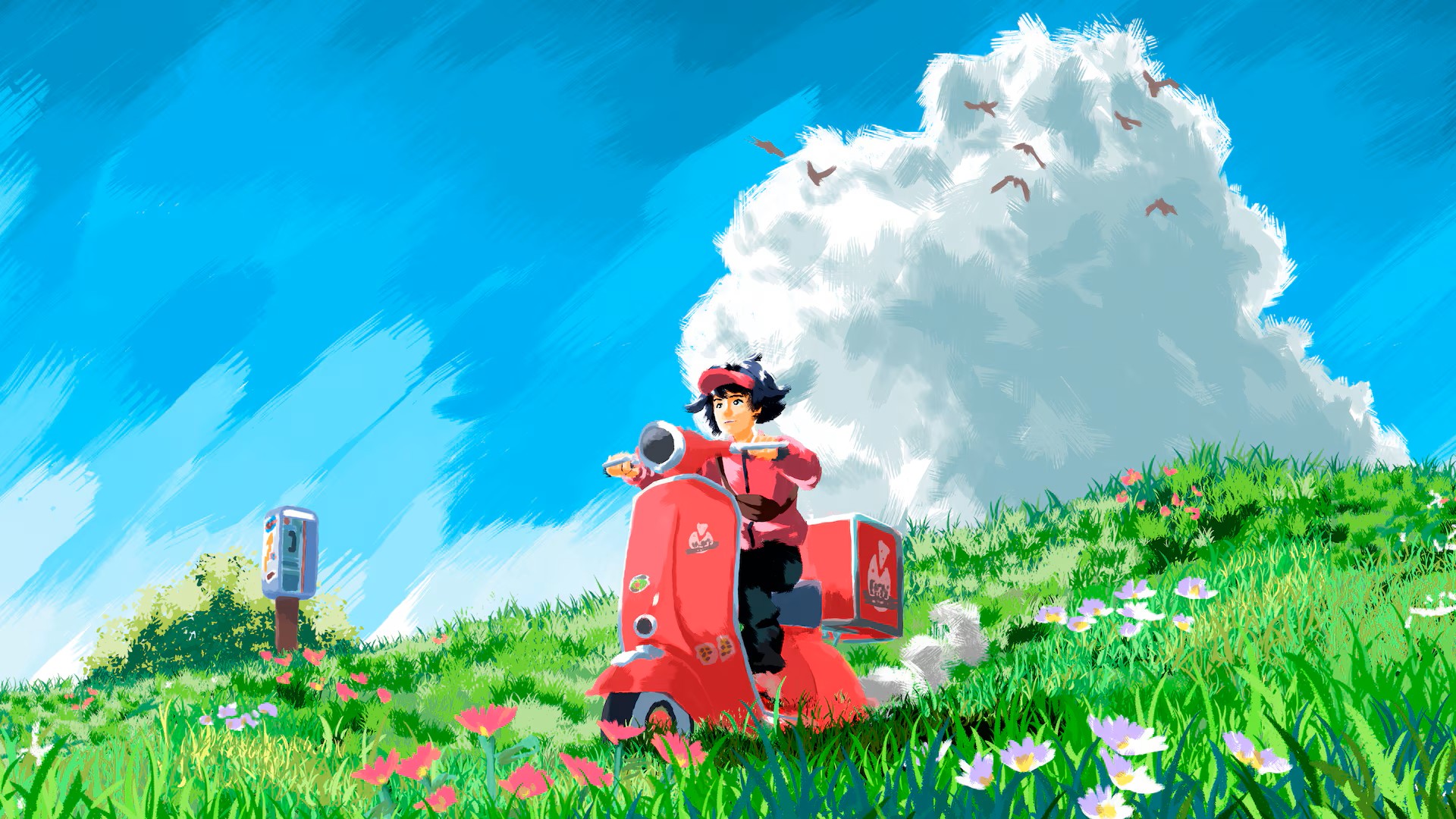 A Pizza Delivery served up on PC and consoles | Adventure Game Hotspot