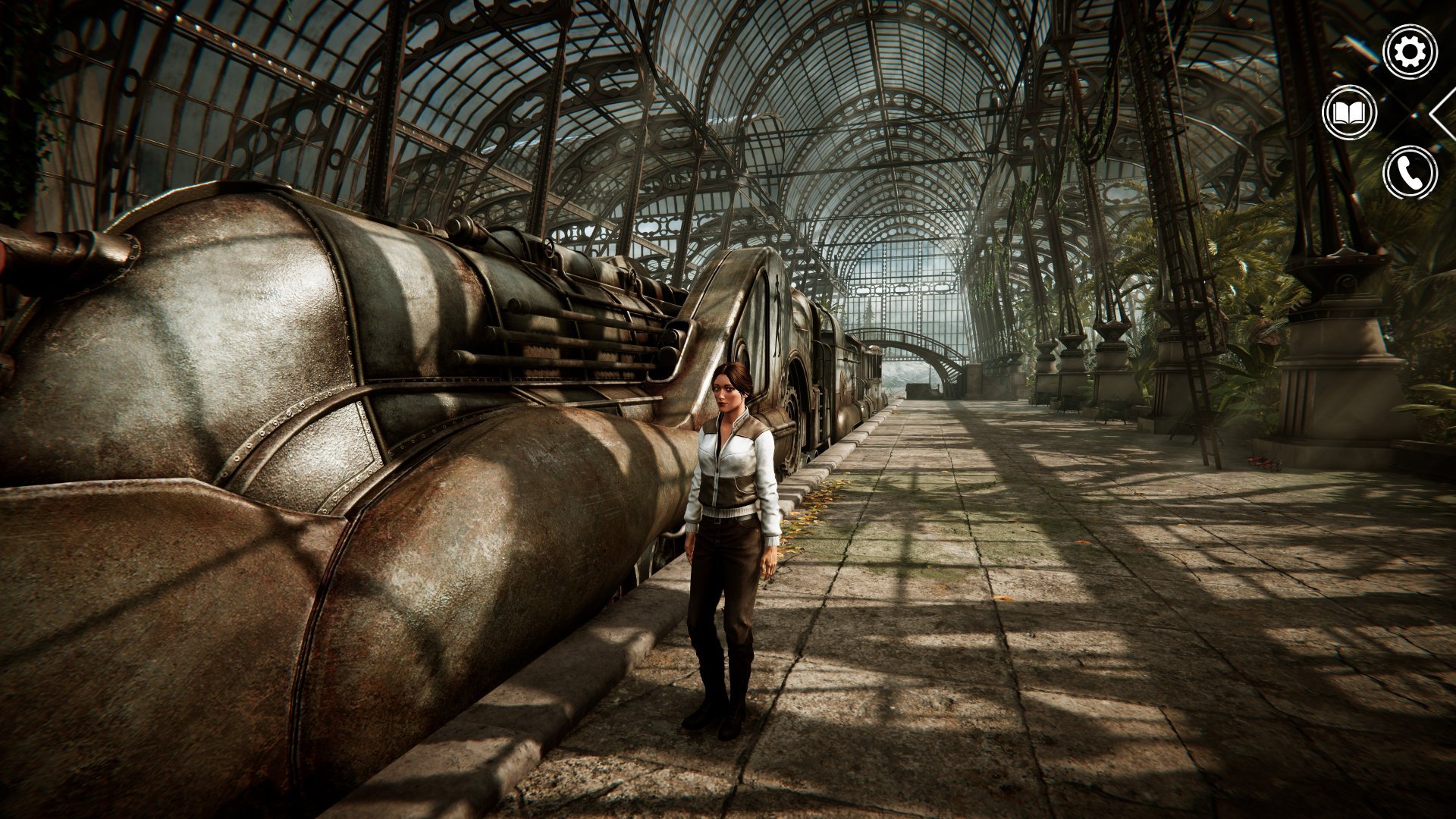 Syberia – Remastered review | Adventure Game Hotspot