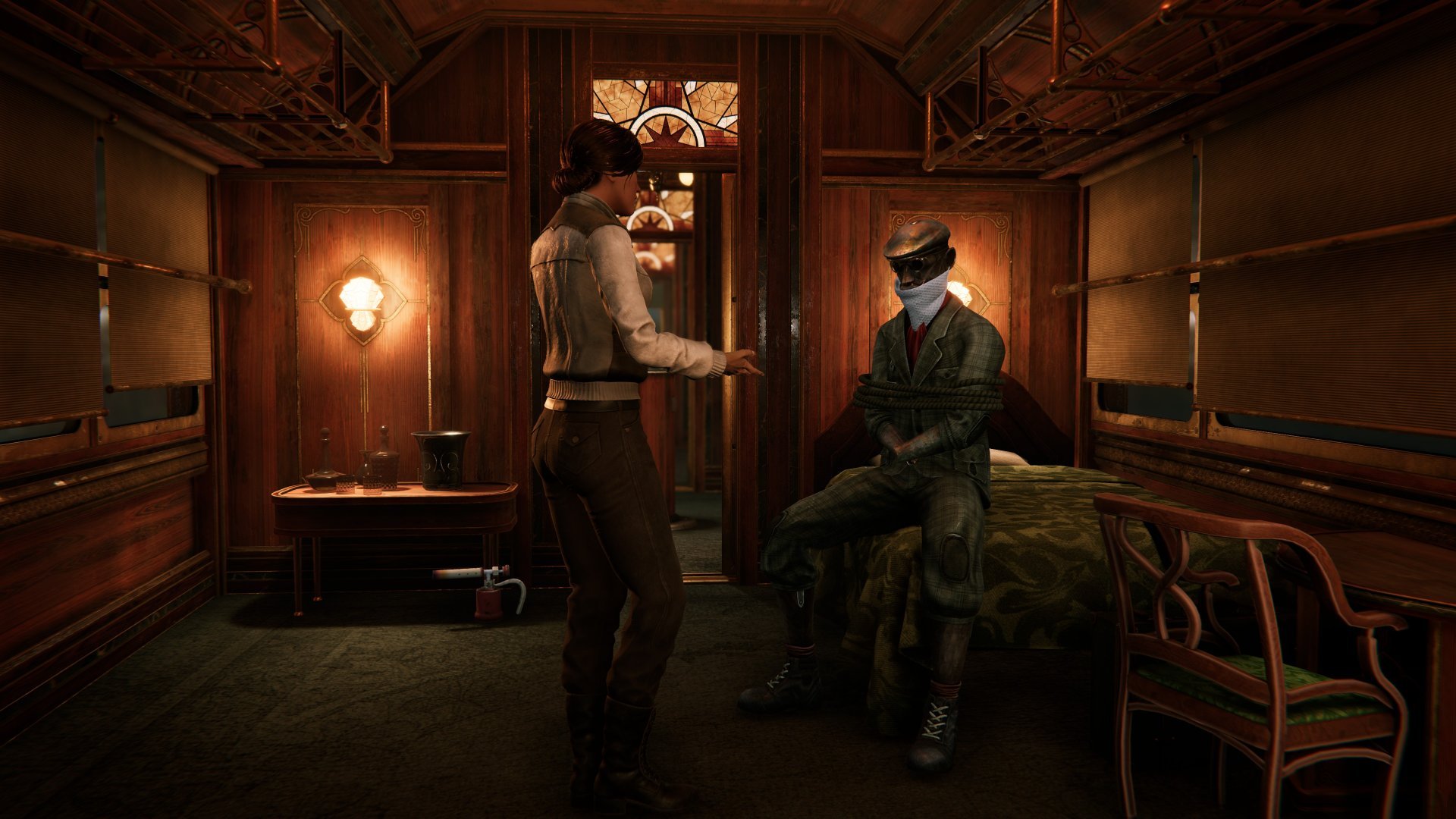 Syberia – Remastered review | Adventure Game Hotspot