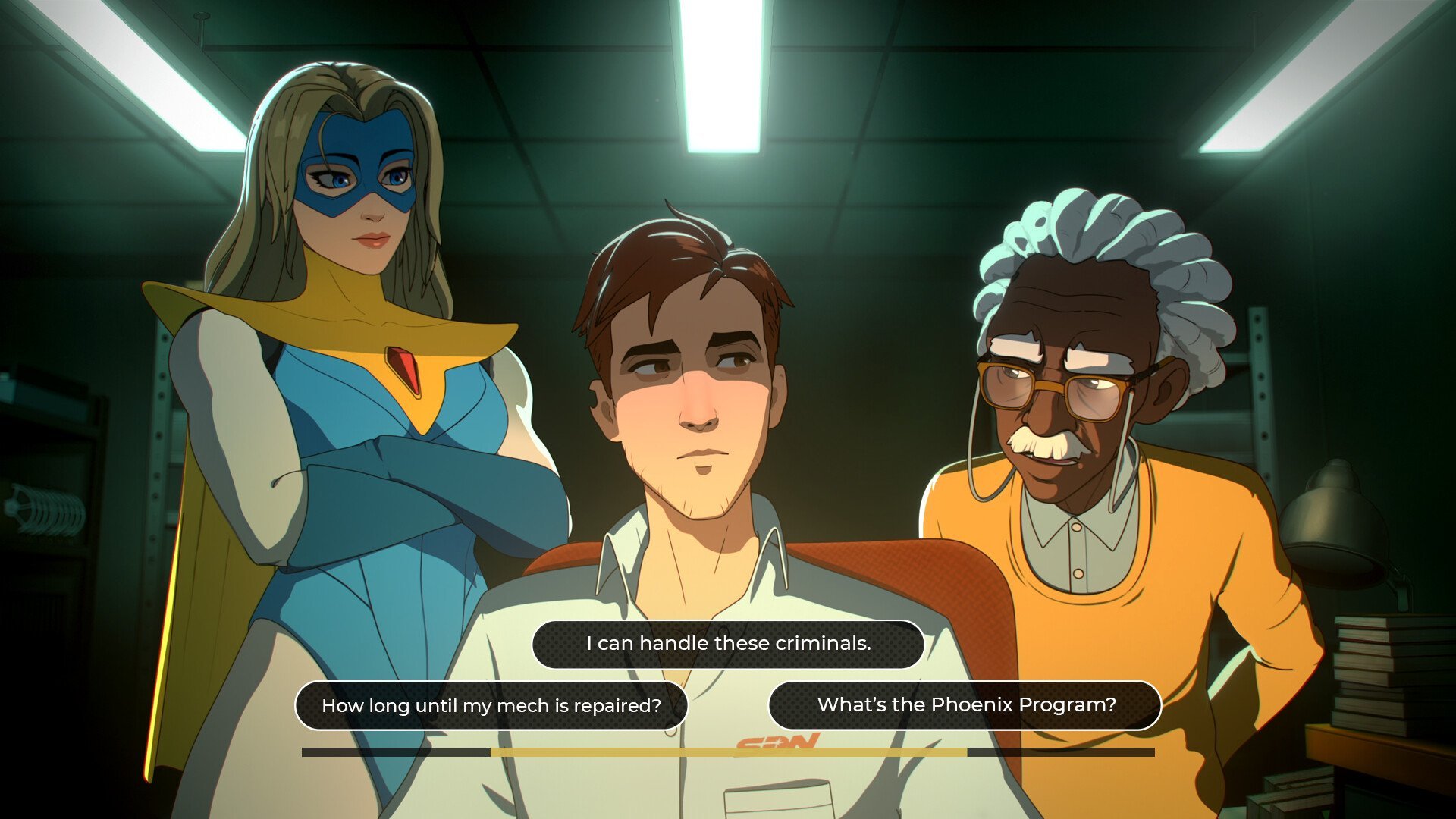 Dispatch review | Adventure Game Hotspot