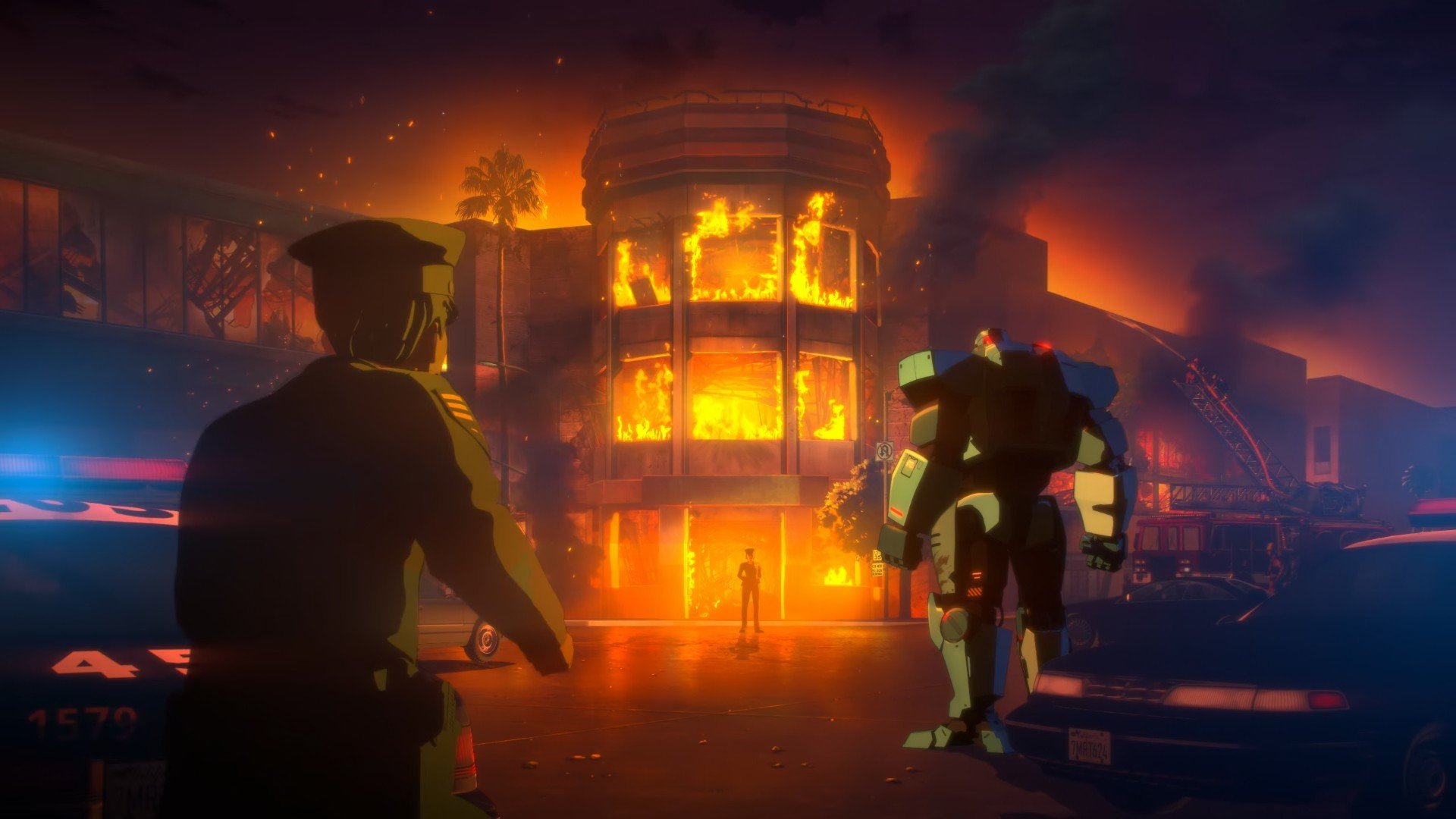 Dispatch review | Adventure Game Hotspot
