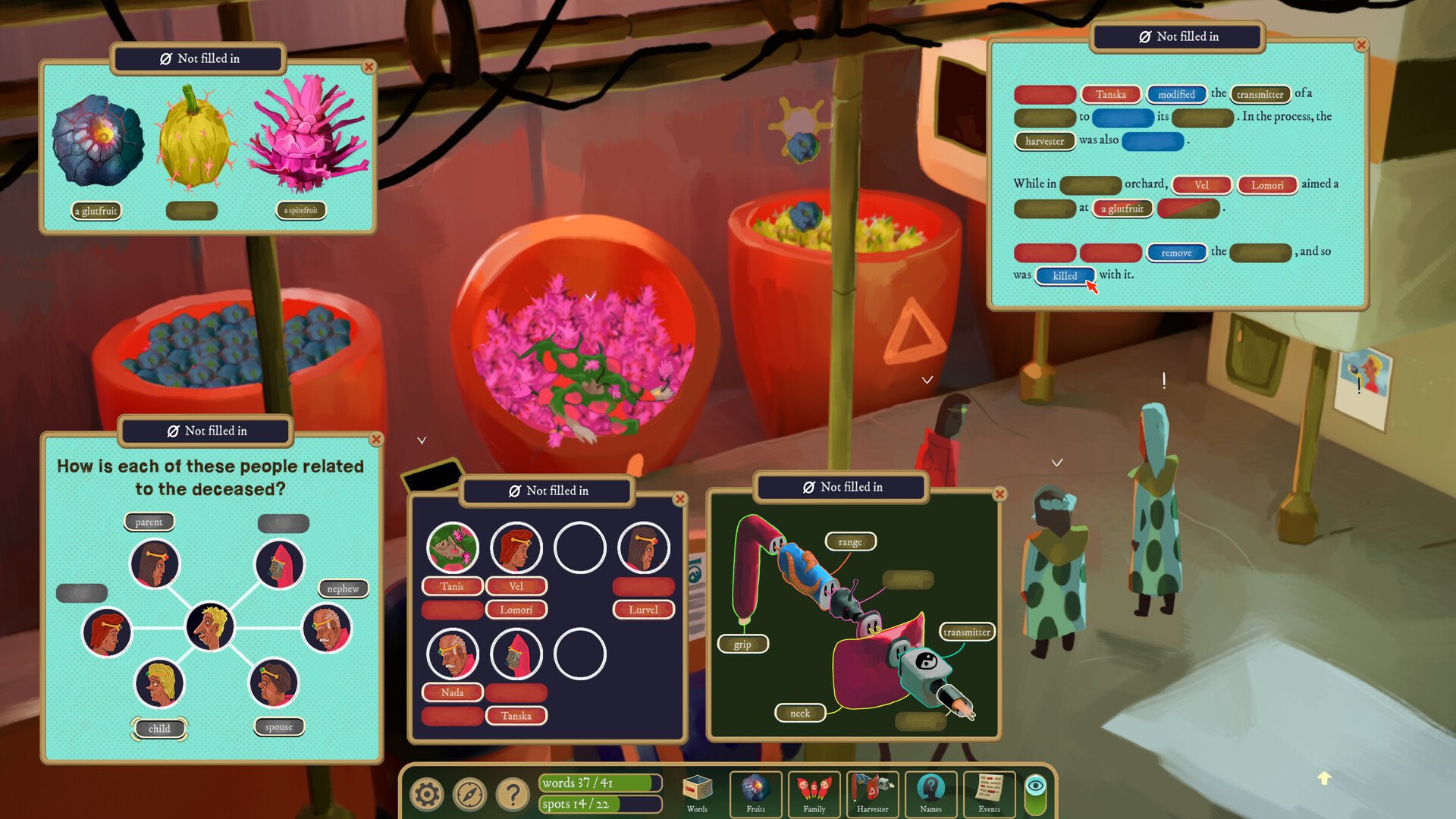 Golden Idol Investigations: The Age of Restraint (DLC) review ...