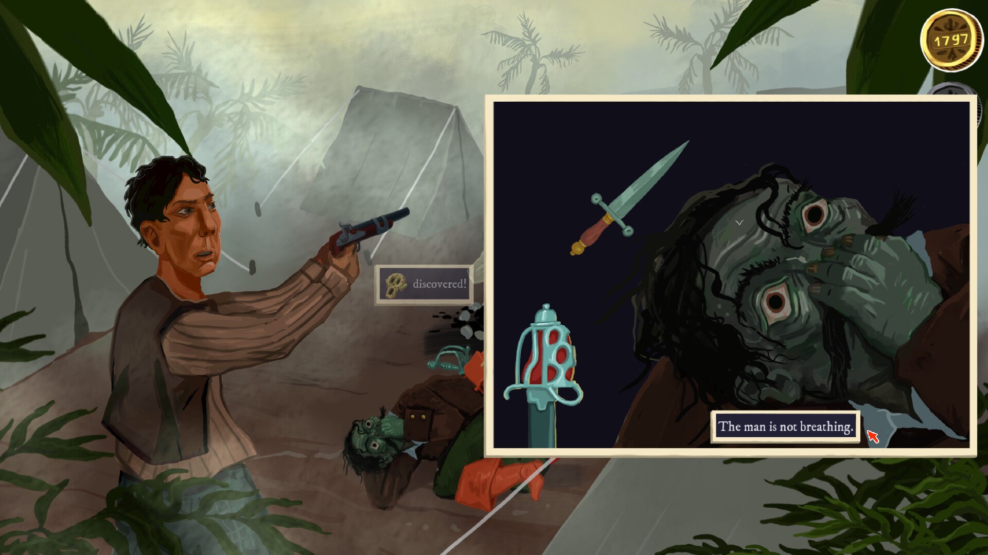 Golden Idol Investigations: The Curse of the Last Reaper (DLC) review ...