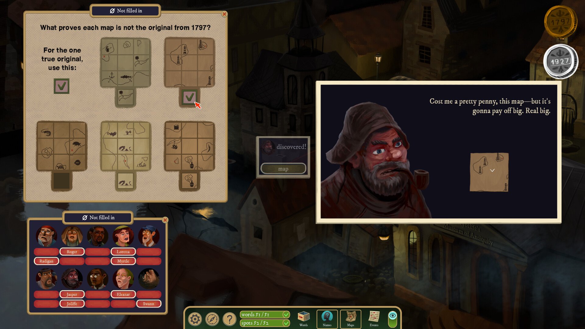 Golden Idol Investigations: The Curse of the Last Reaper (DLC) review ...