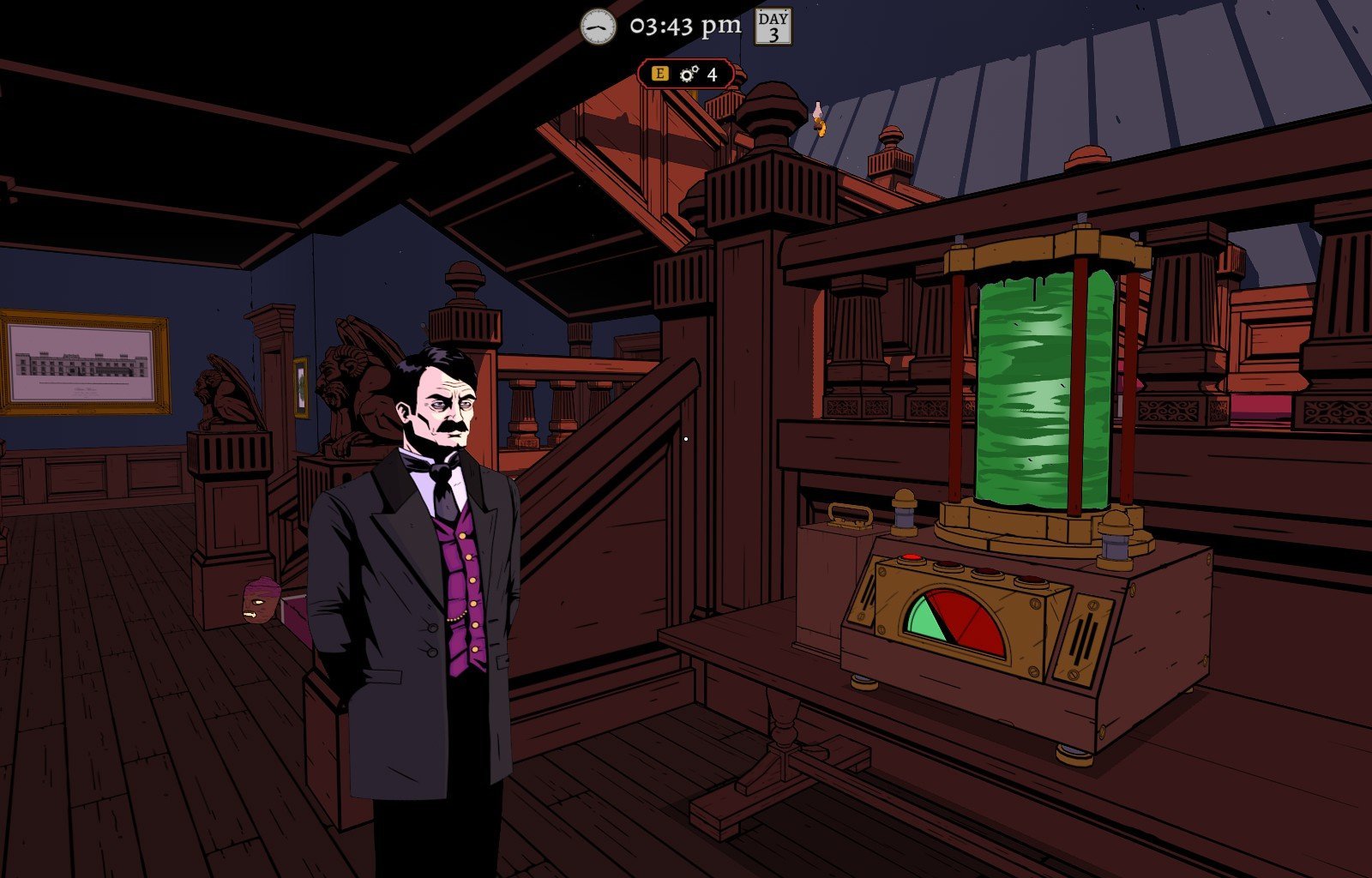 The Séance of Blake Manor review | Adventure Game Hotspot