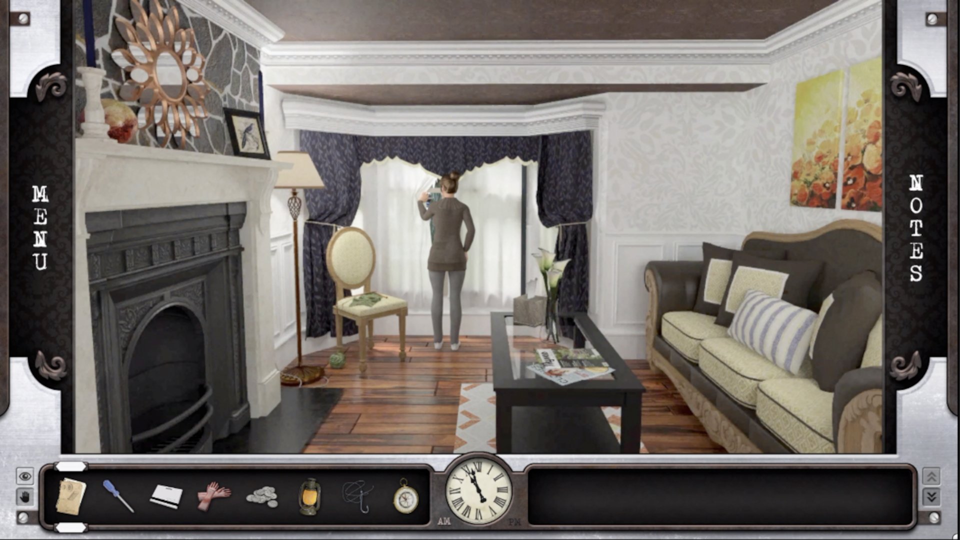 Penelope Pendrick and the Art of Deceit review | Adventure Game Hotspot