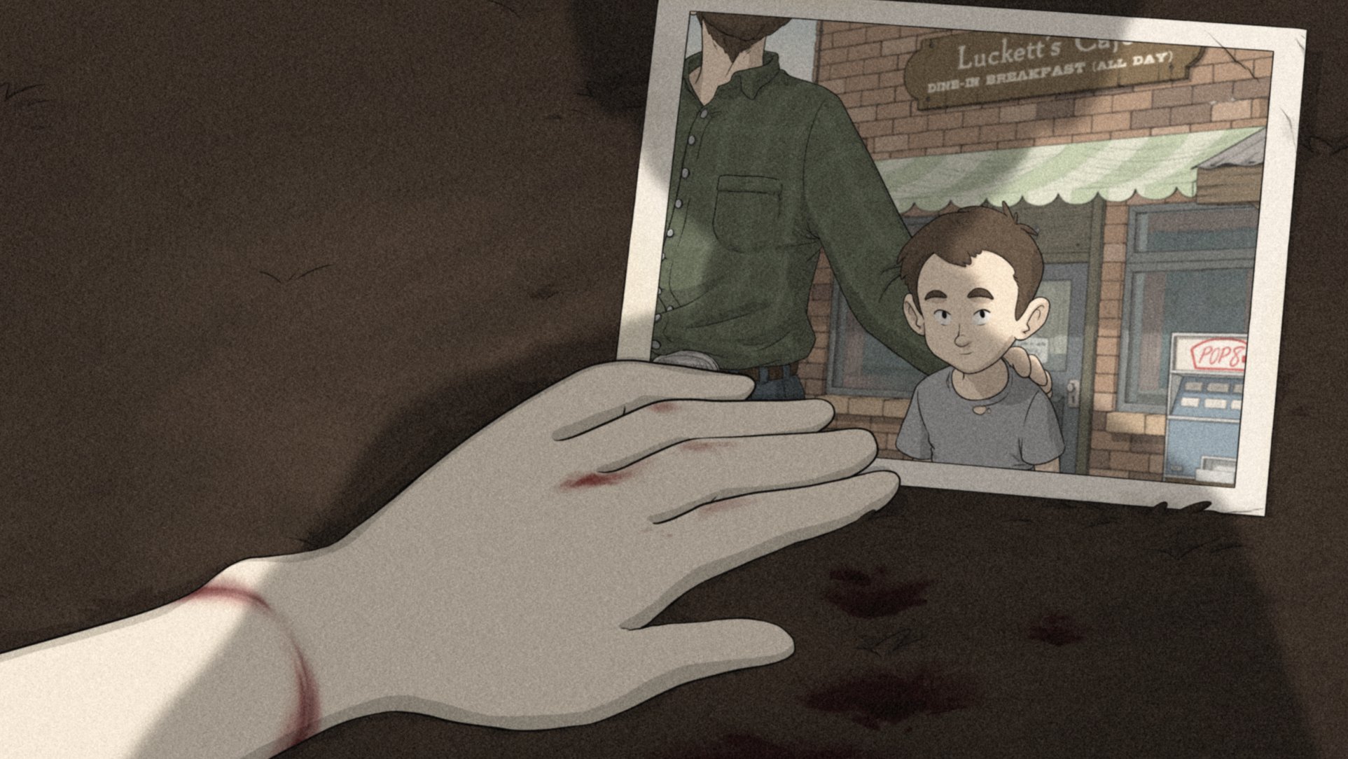 Demo unearthed for Dane Krams's The Big Hollow: 1982 | Adventure Game ...