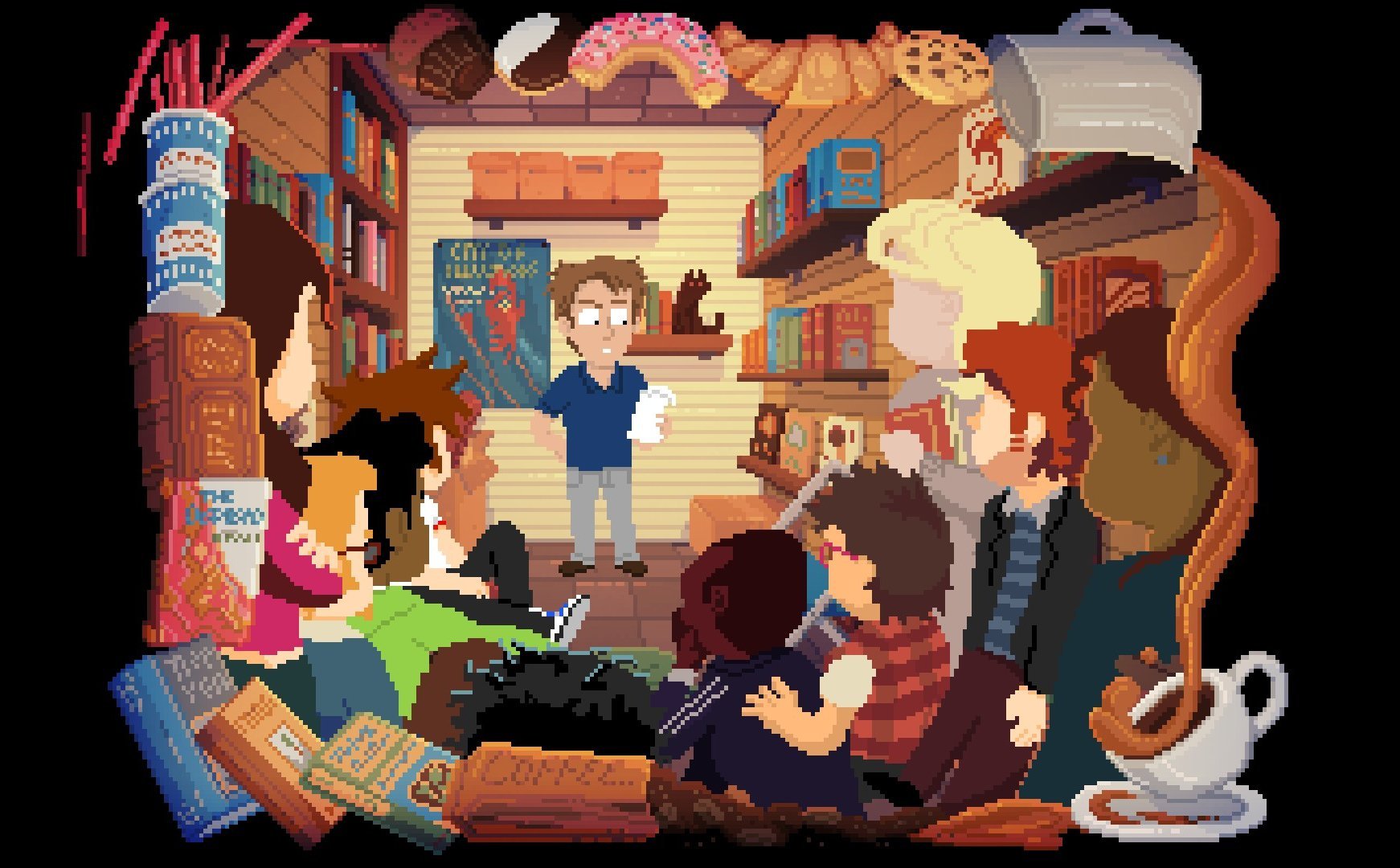 Perfect Tides: Station to Station review | Adventure Game Hotspot