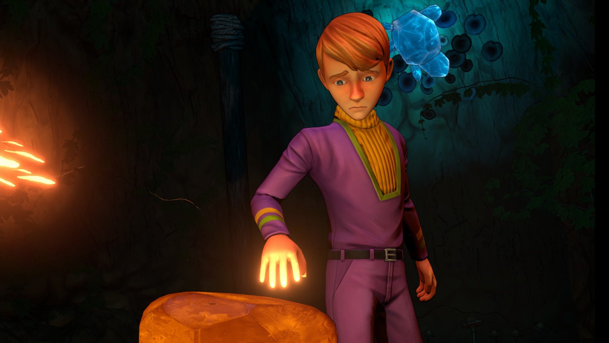 Lost in Space: The First Adventure | Adventure Game Hotspot