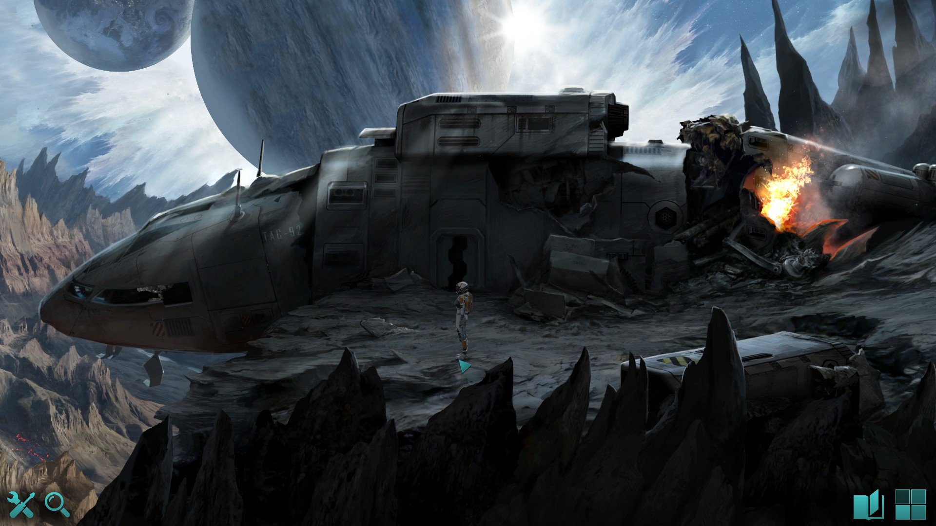 Monolith Sw Color Monolith Achievements Walkthrough Guide Monolithic ...