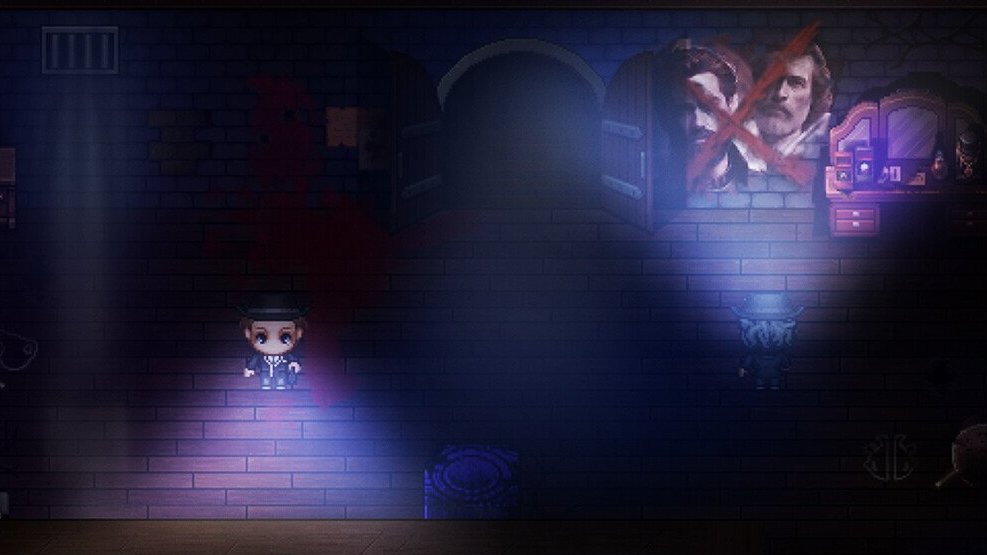 Kamilia found on Steam for Windows and Mac | Adventure Game Hotspot