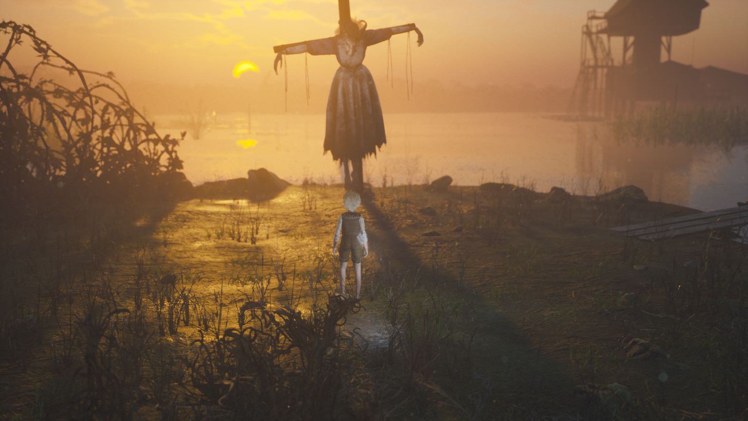 Bramble: The Mountain King review | Adventure Game Hotspot