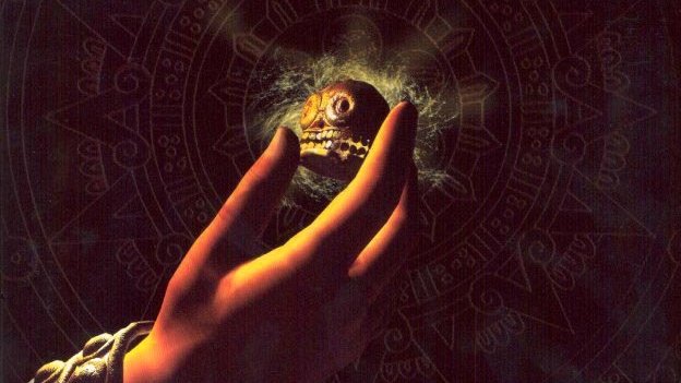 Aztec: The Curse in the Heart of the City of Gold (The Sacred Amulet ...