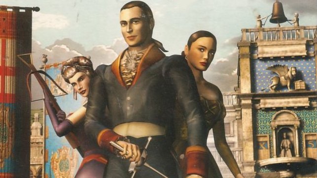 Casanova: The Duel of the Black Rose video walkthrough | Adventure Game ...