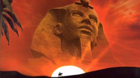 Egypt II: The Heliopolis Prophecy video walkthrough | Adventure Game ...
