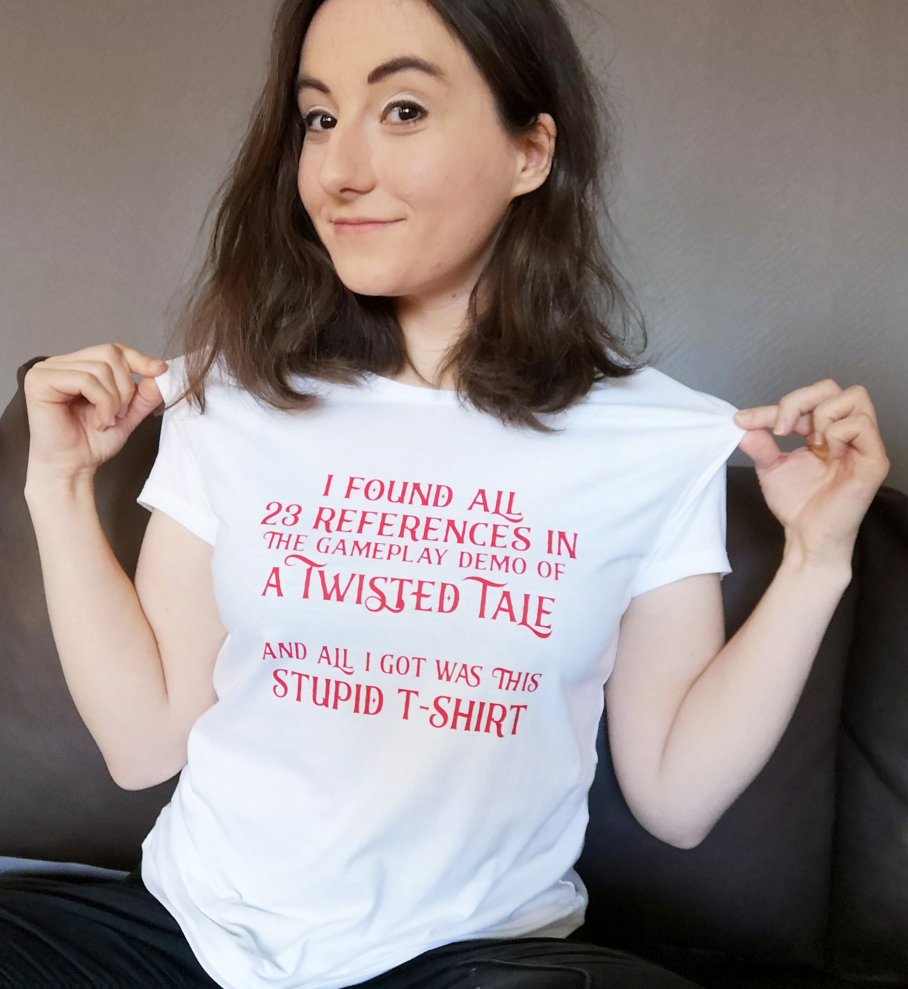 Eva-Ramona Rohleder interview – A Twisted Tale | Adventure Game Hotspot